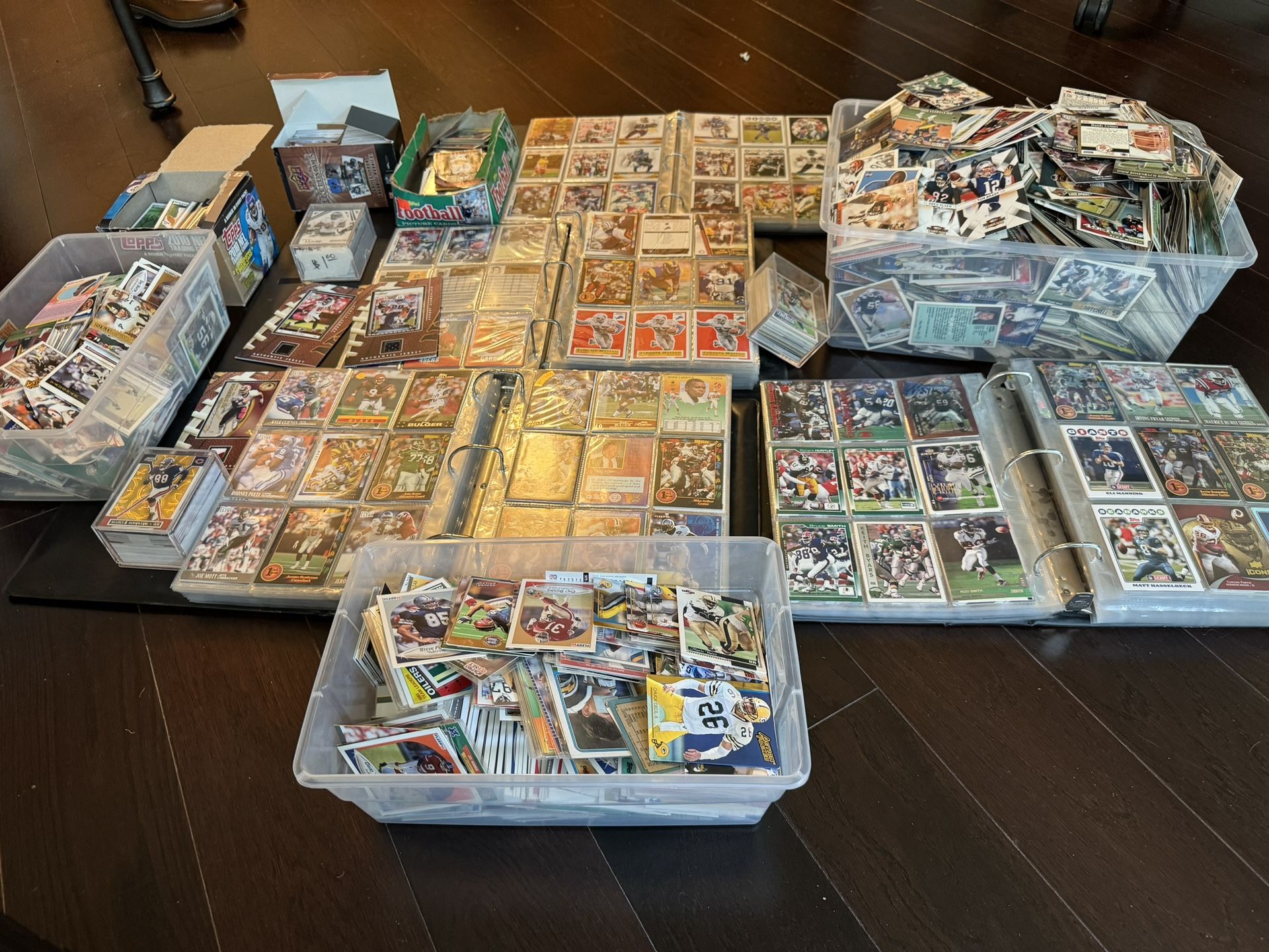 Thousand Of Football Cards for Sale in Portland, OR - OfferUp
