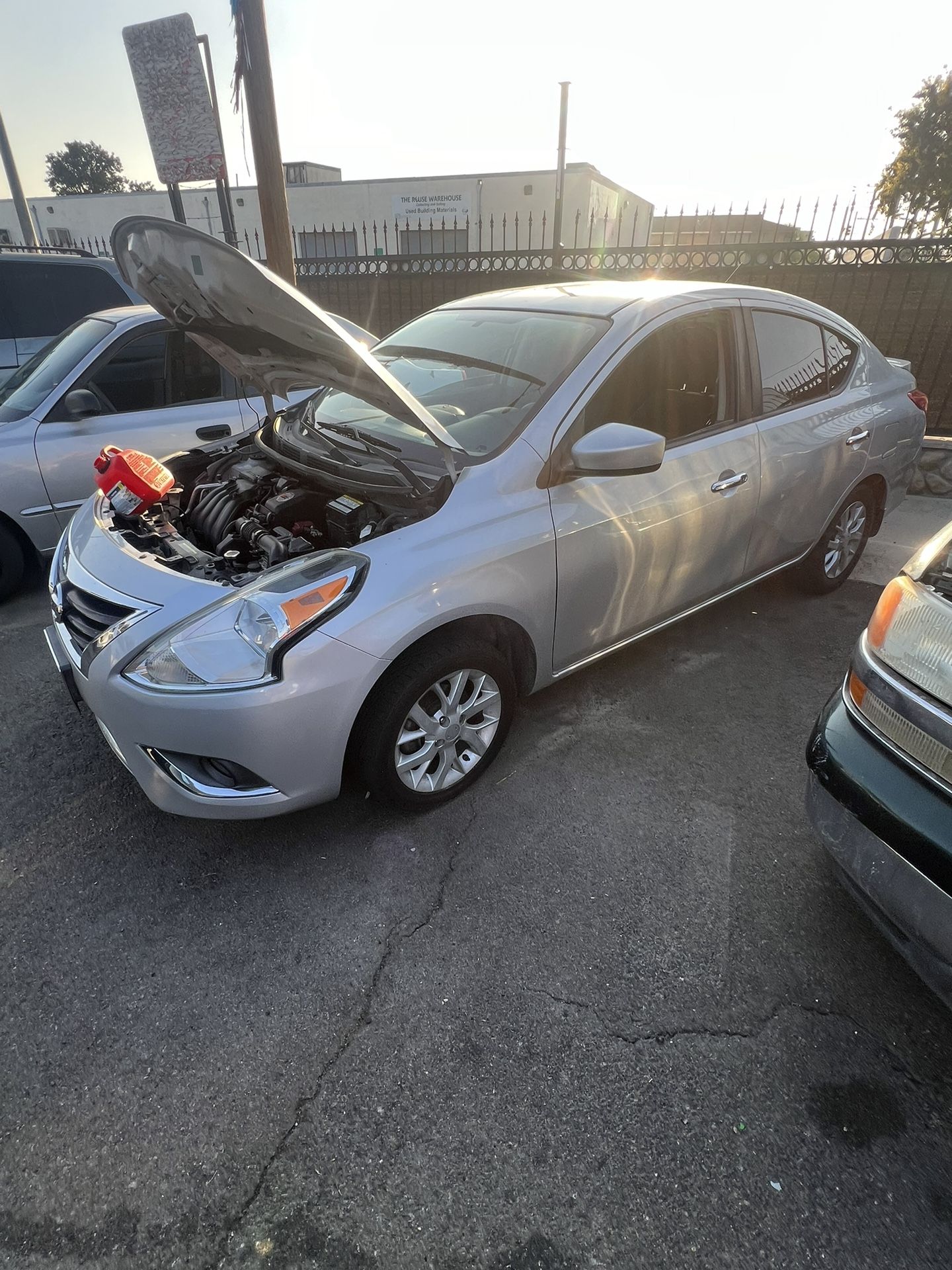 2016 Nissan Versa for Sale in San Bernardino, CA - OfferUp