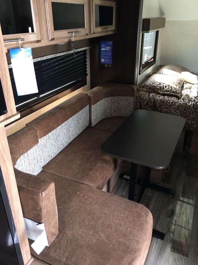 2018 Jayco Hummingbird 17RK Travel Trailer for Sale in Kent, WA - OfferUp