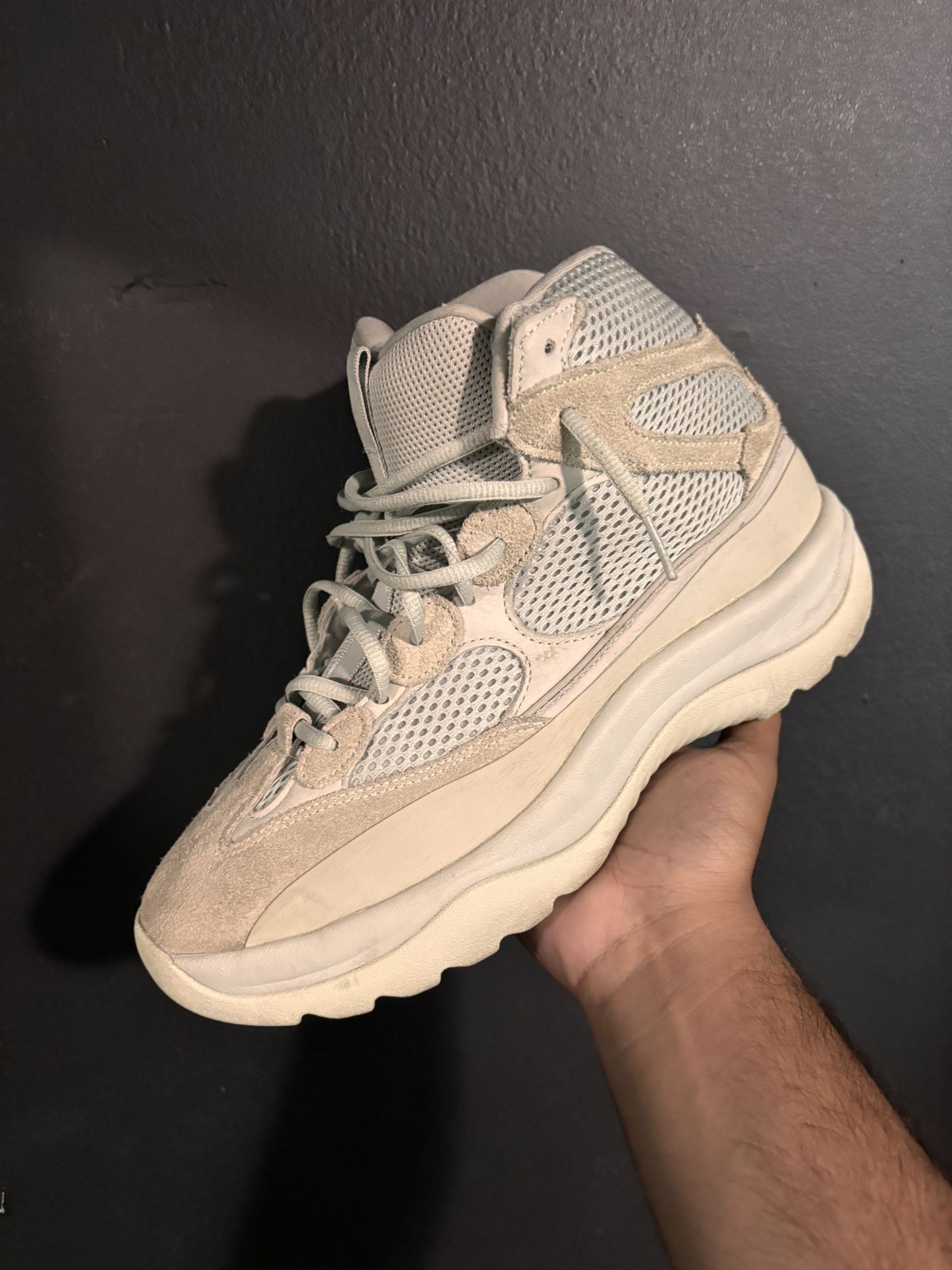 yeezy boots ‘salt’ for Sale in Hyattsville, MD - OfferUp