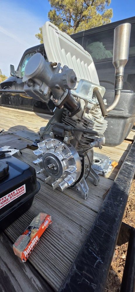 Predator 212 With Performance Upgrades for Sale in Mesa, AZ - OfferUp
