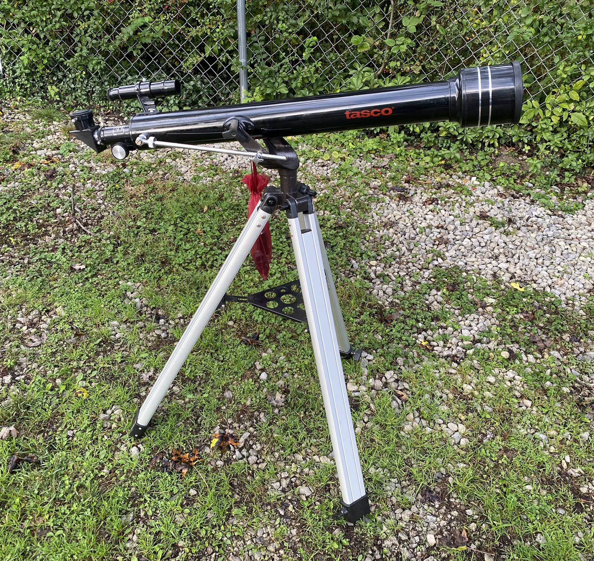 Tasco Space Station Telescope Review