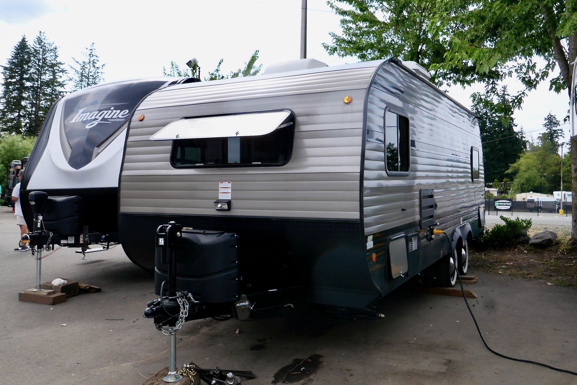 2020 Riverside RV Retro 195 for Sale in Wenatchee, WA - OfferUp