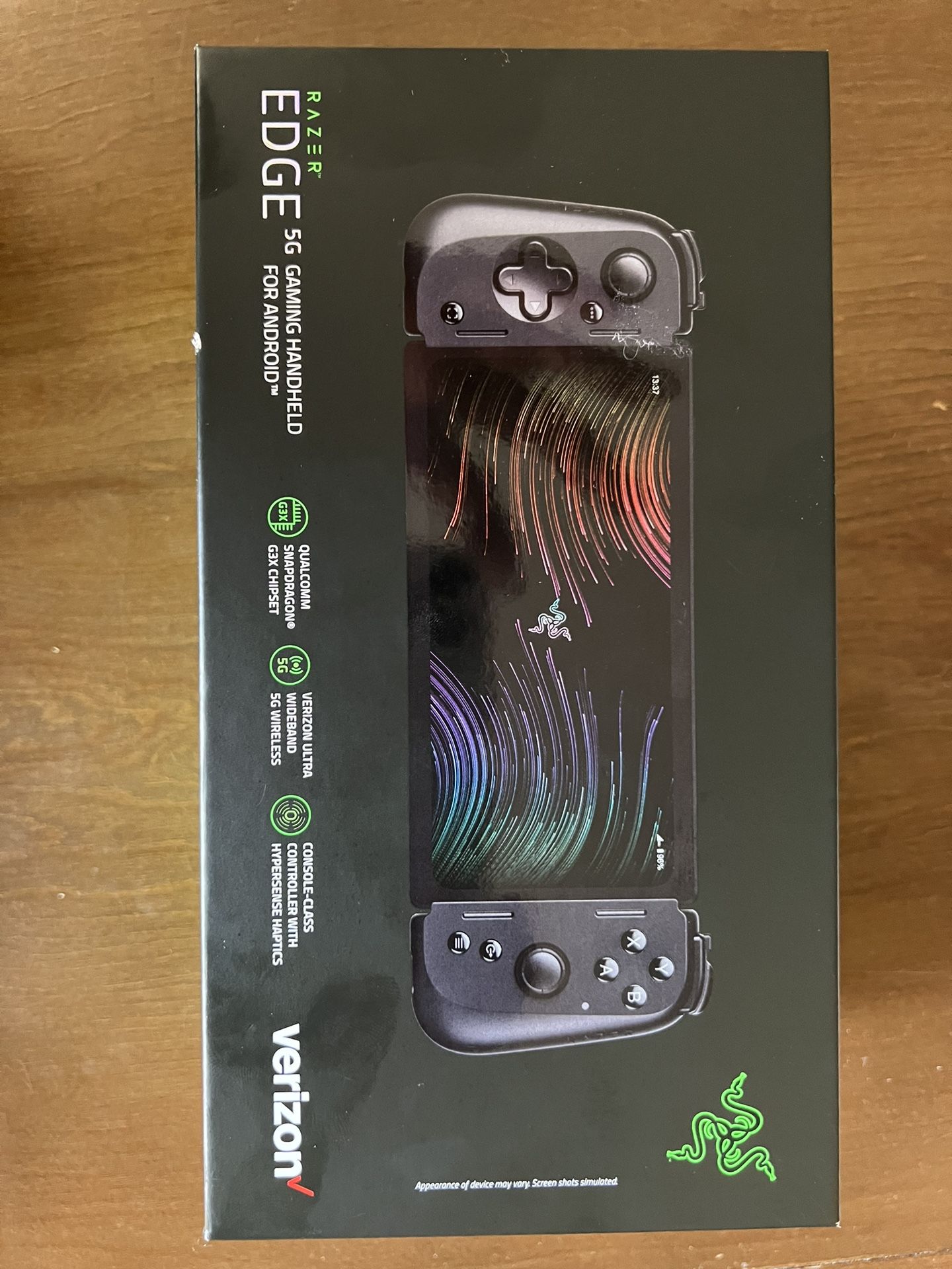 Razer Edge Gaming tablet for Sale in Turlock, CA - OfferUp