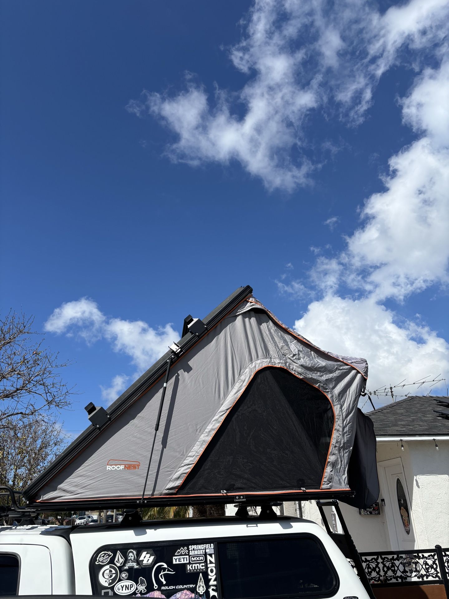 Roofnest Falcon 3 evo XL for Sale in El Segundo, CA - OfferUp