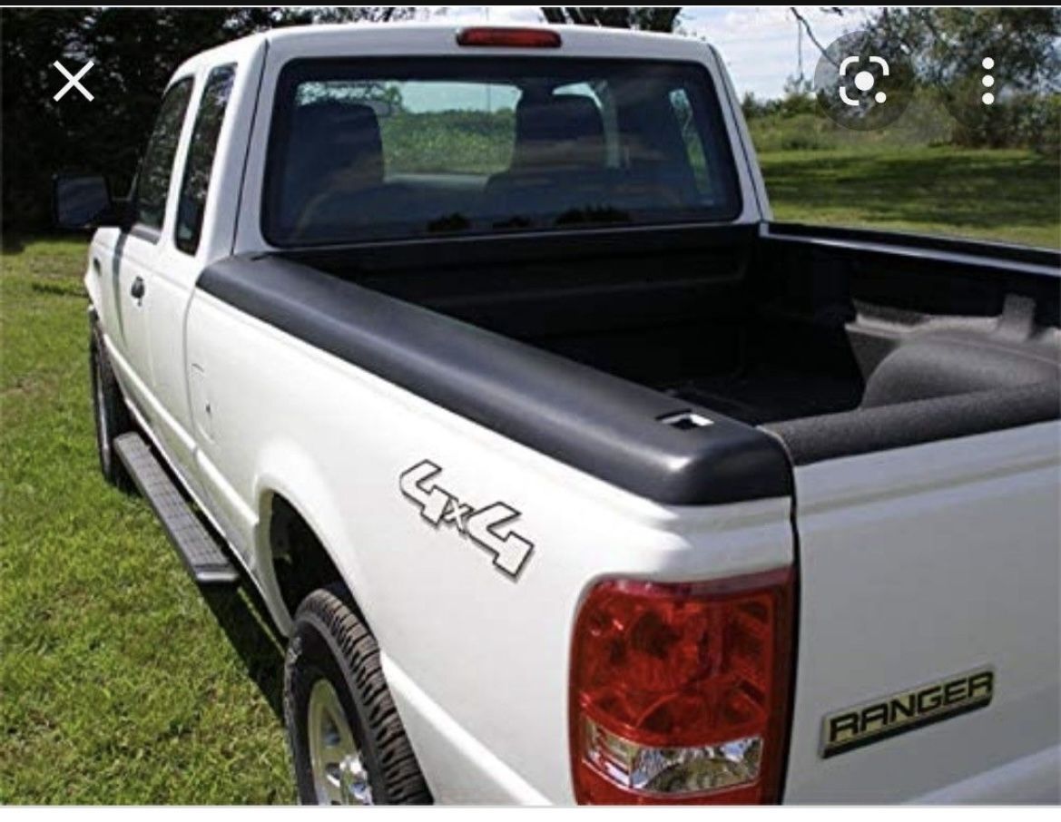 FORD RANGER BED CAPS (1992-2012) for Sale in Bakersfield, CA - OfferUp