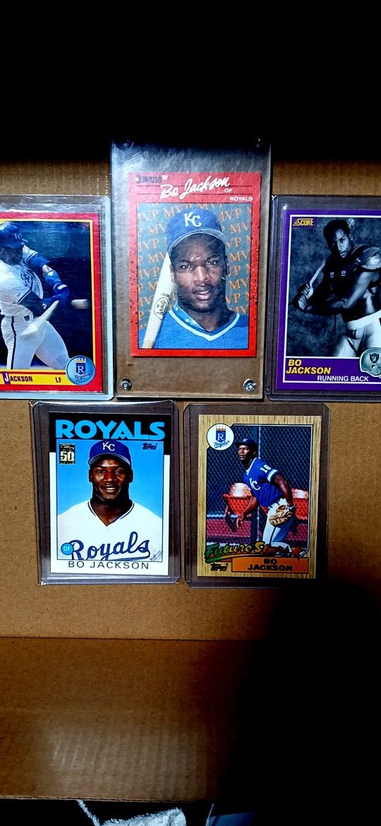 BO JACKSON IN THE HOUSE for Sale in Diamond Bar, CA - OfferUp
