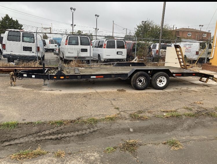 BAME TRAILER 26 FT for Sale in Norfolk, VA - OfferUp