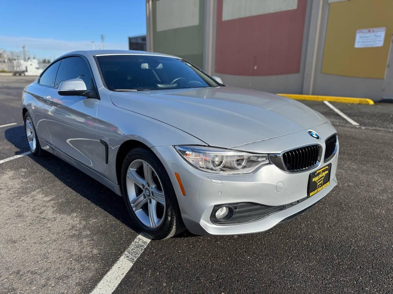 2014 BMW 428i for Sale in Tacoma, WA - OfferUp
