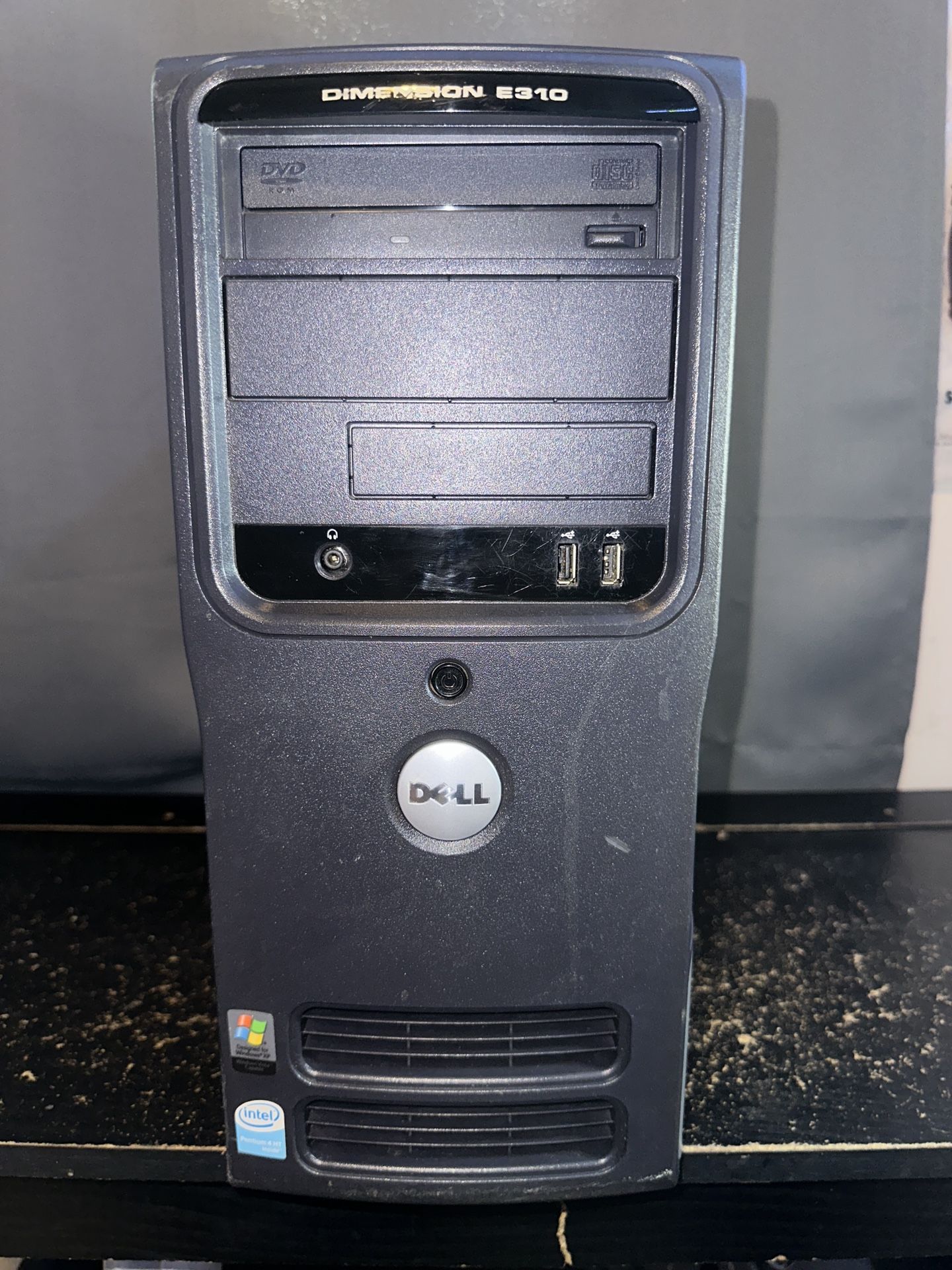 Dell Dimension E310 Intel Pentium 4 2.8ghz for Sale in Pompano Beach ...