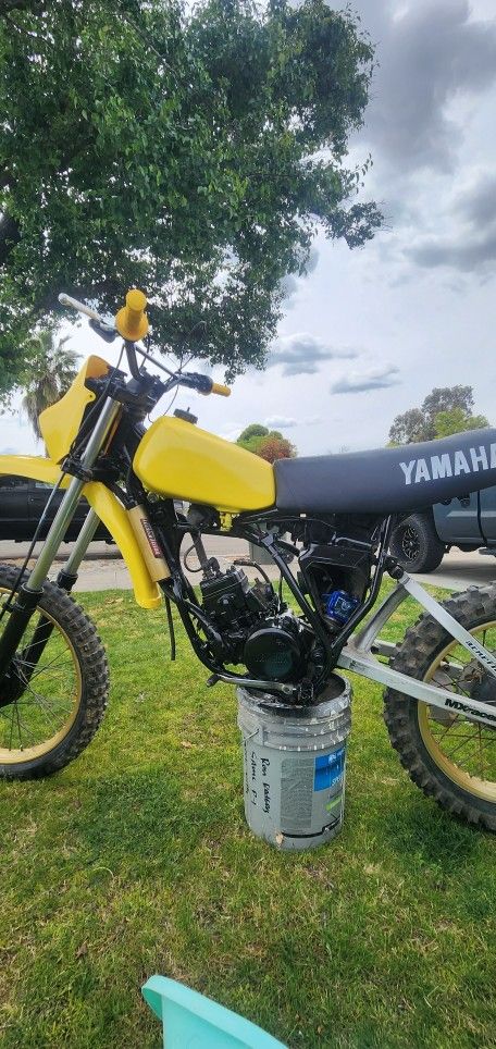 1981 Yz125 for Sale in Fresno, CA - OfferUp