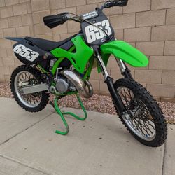 2000 Kawasaki KX125 for Sale in Buckeye, AZ - OfferUp