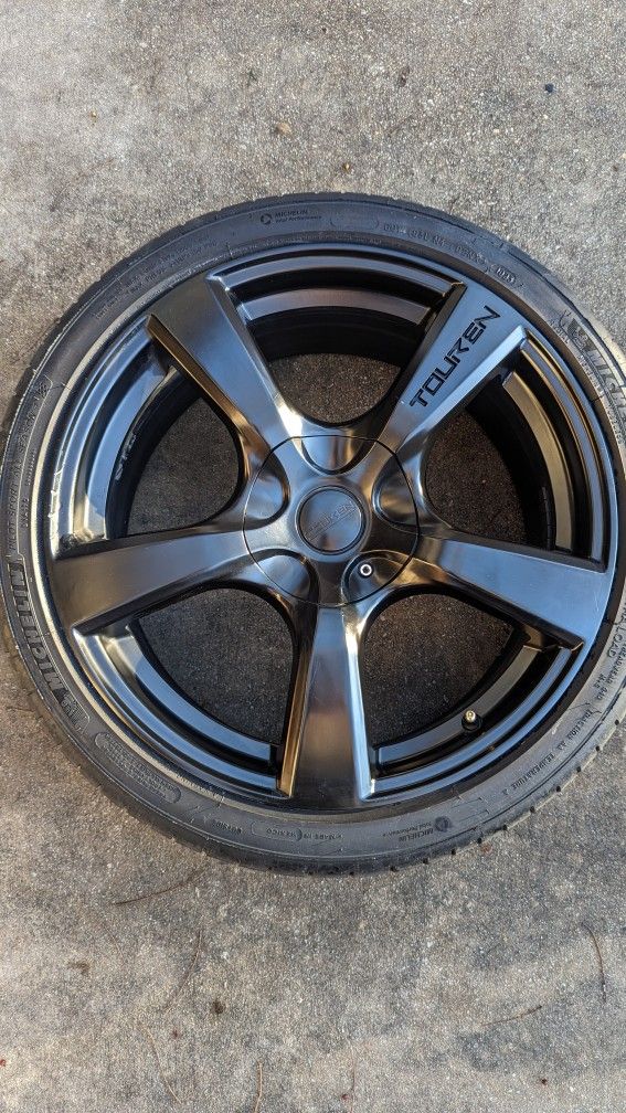 Touren Tr9 19" Wheels for Sale in San Antonio, TX - OfferUp