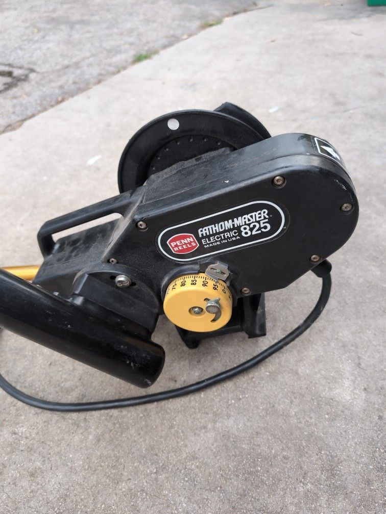 Penn Reels Downrigger for Sale in Vlg Wellingtn, FL - OfferUp