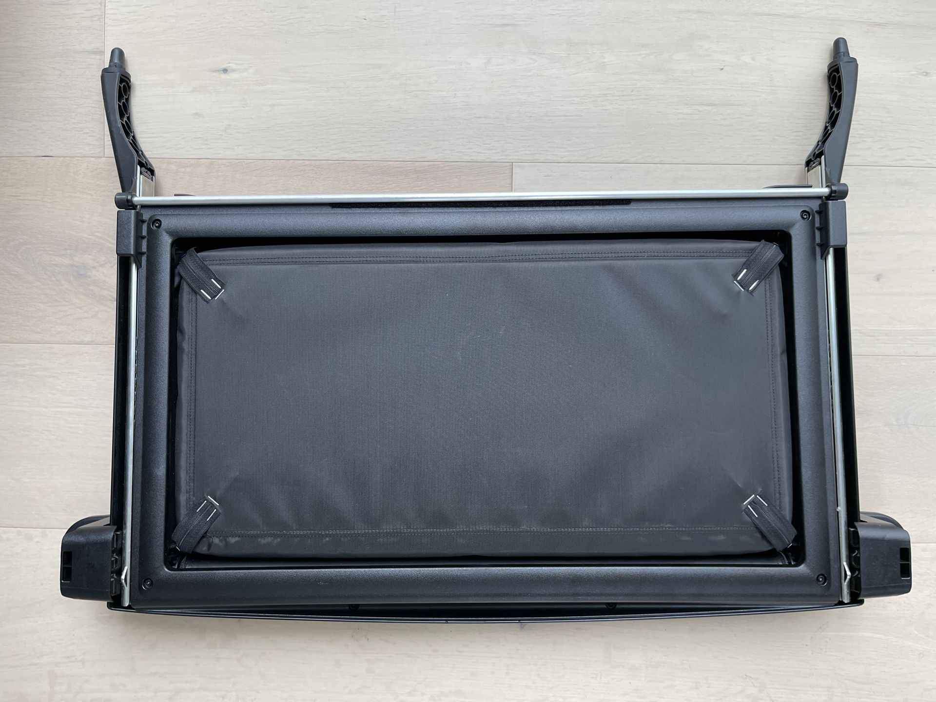 Genuine Mercedes Benz Boot Trunk Storage Comfort Box In Black W212 E ...