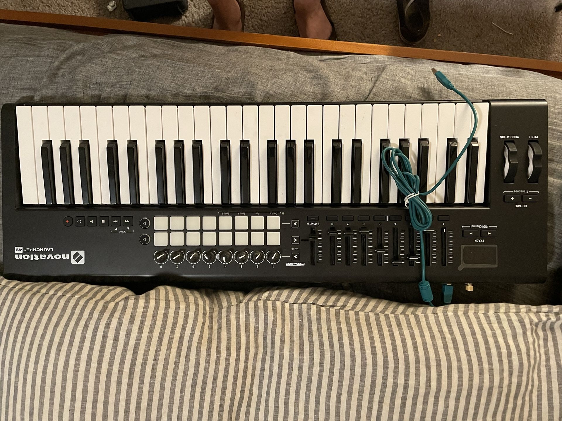 Novation Launchkey 49