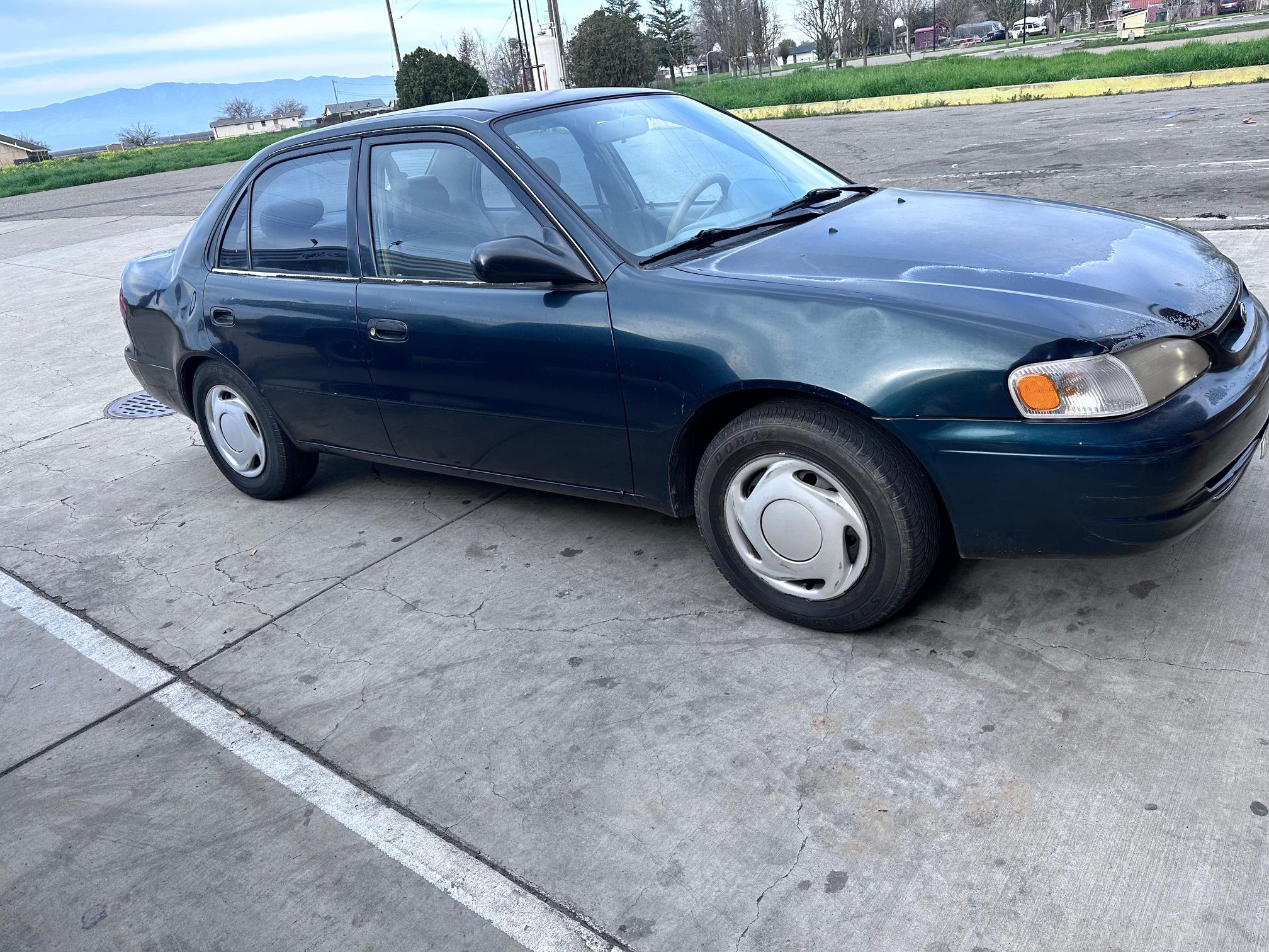 1999 Toyota Corolla For Sale