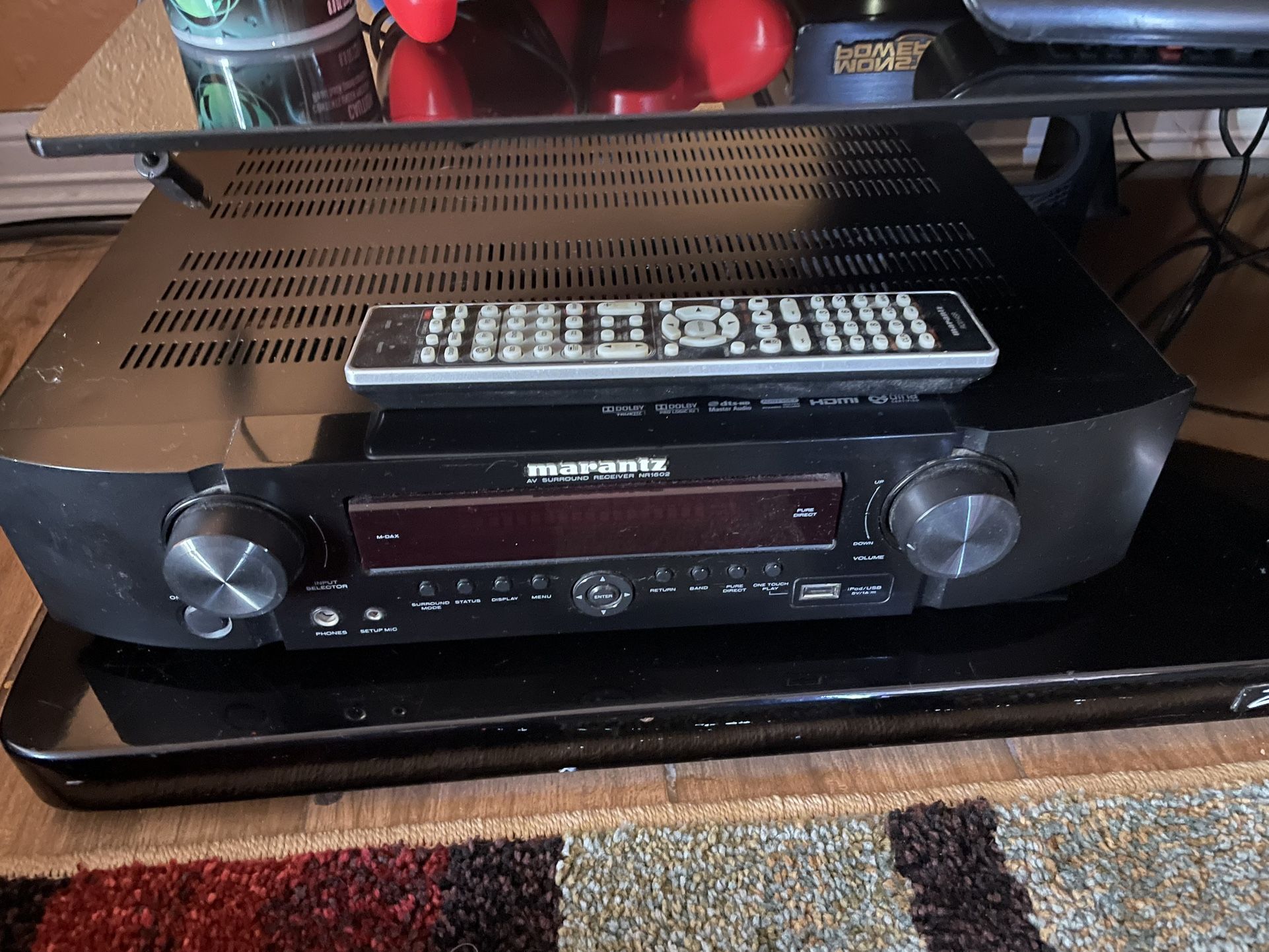 Marantz Nr1602 for Sale in El Paso, TX - OfferUp