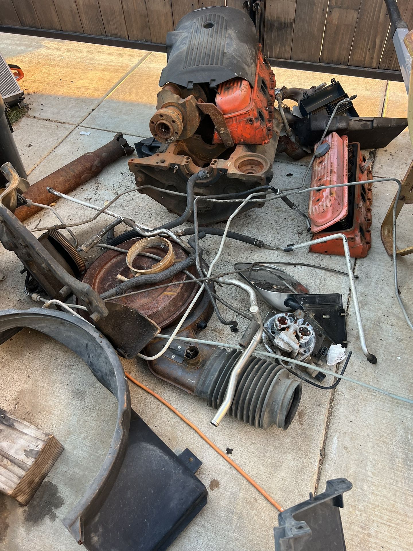 Chevy Obs Parts for Sale in San Diego, CA - OfferUp