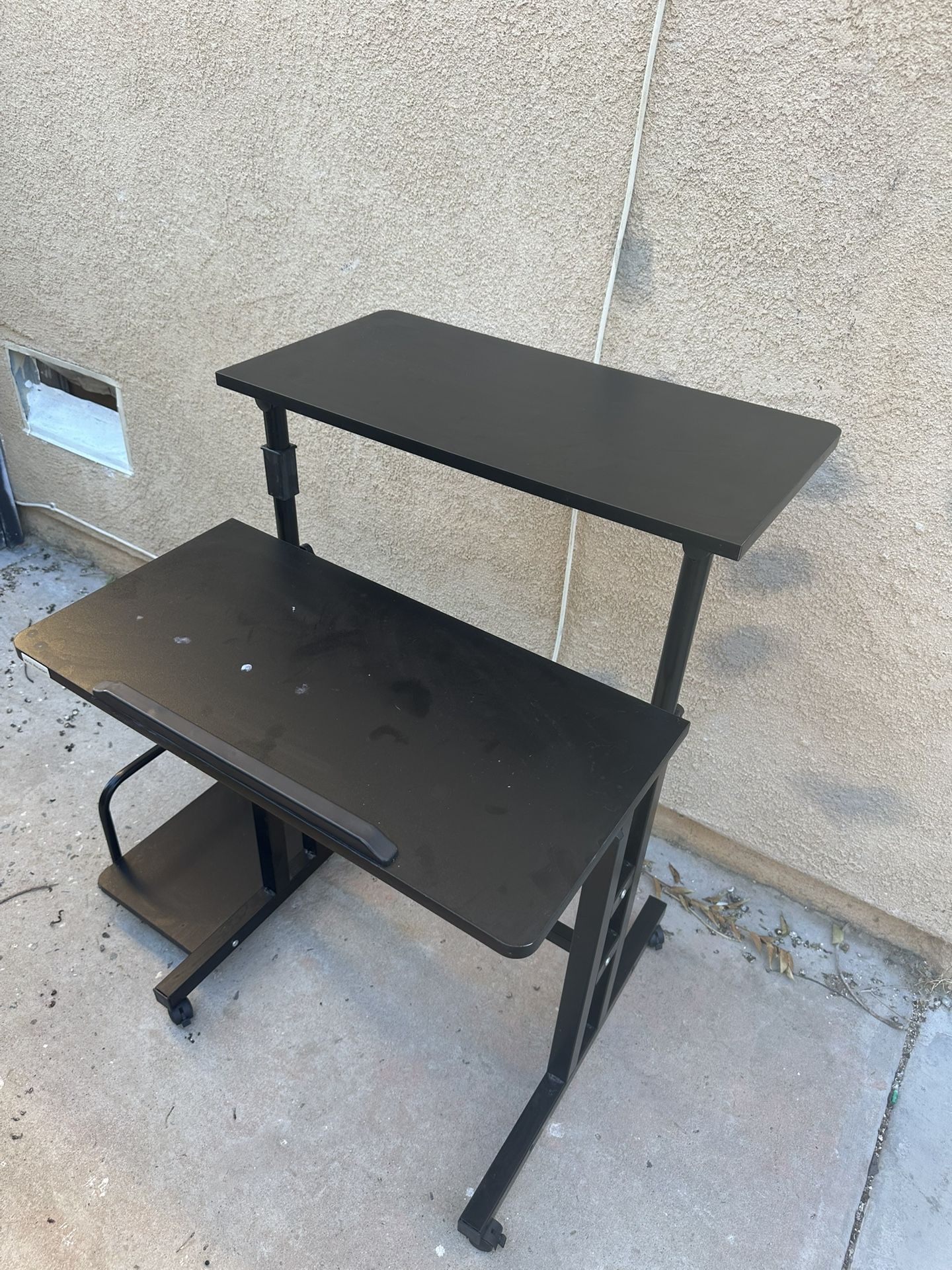 Rising Portable Computer Desk for Sale in Lancaster, CA - OfferUp