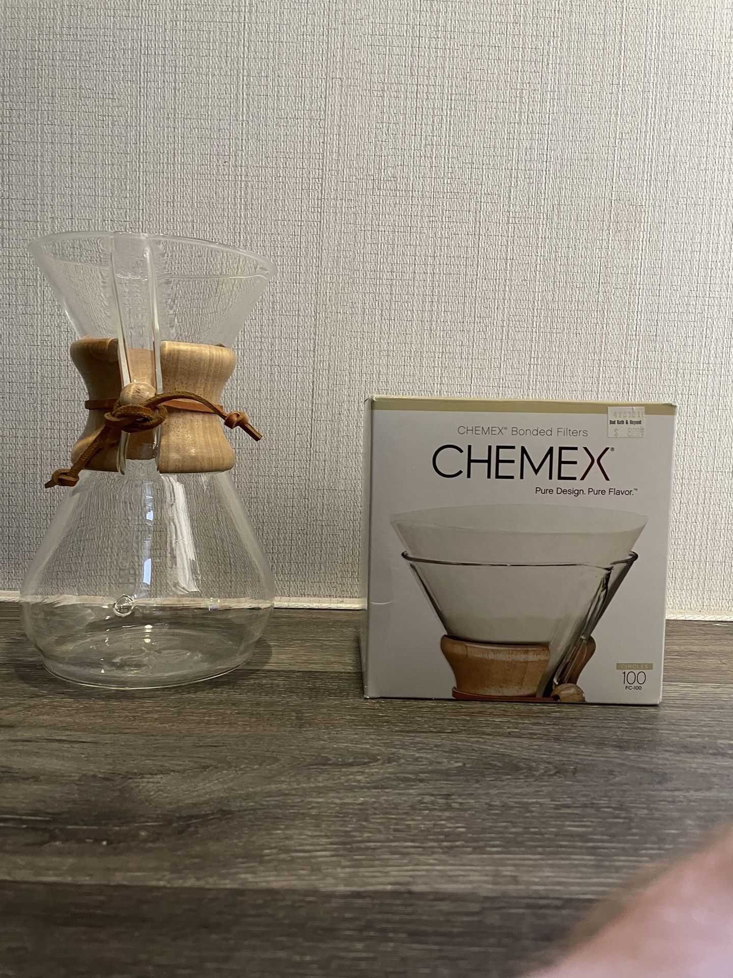 Chemex Coffee Brewer Kit for Sale in Torrance, CA - OfferUp