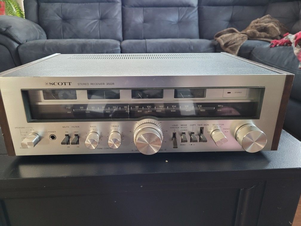 Scott Receiver for Sale in Milwaukee, WI - OfferUp