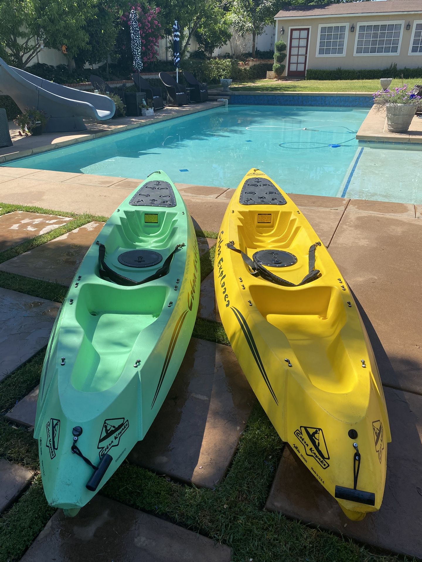 Cobra Explorer Ocean kayaks for Sale in Riverside, CA - OfferUp