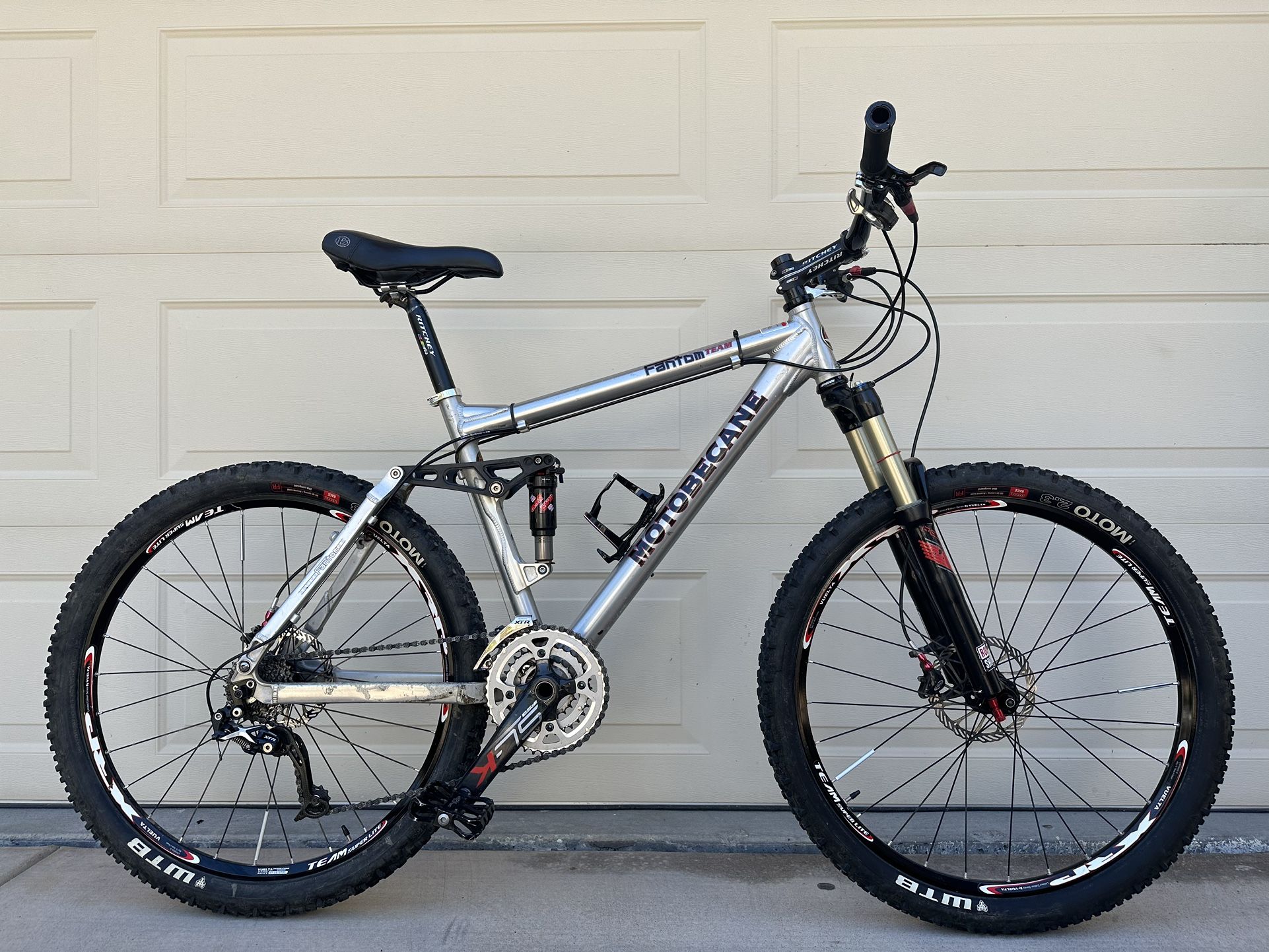 Motobecane Fantom Team Mountain Bike for Sale in San Ramon, CA - OfferUp