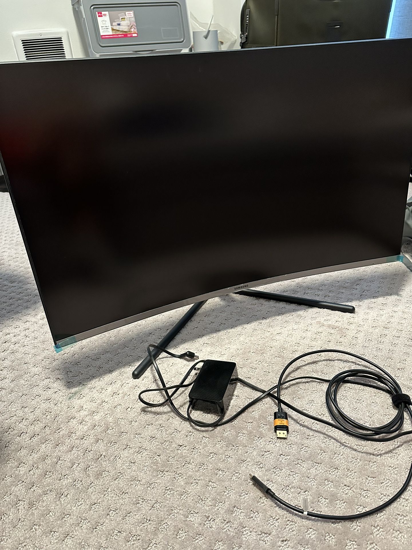 Samsung Monitor U32R590CW for Sale in Seattle, WA - OfferUp