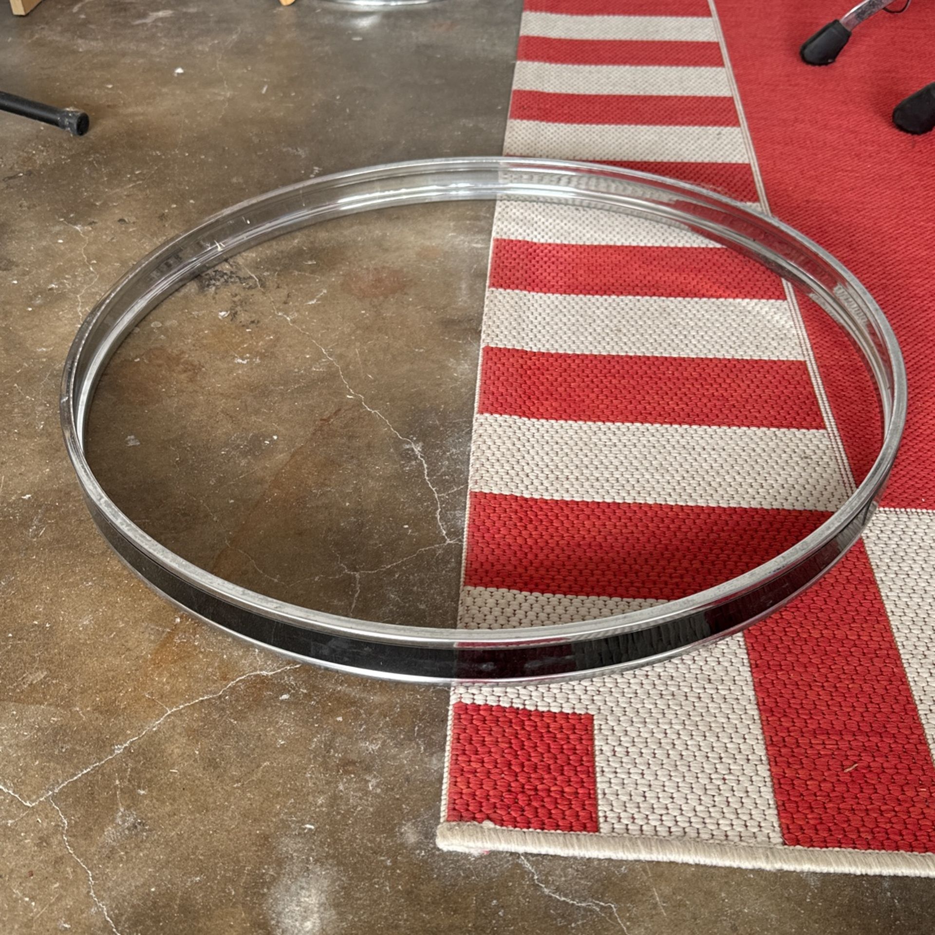22” Bass Drum Ring. Black for Sale in City Of Industry, CA - OfferUp