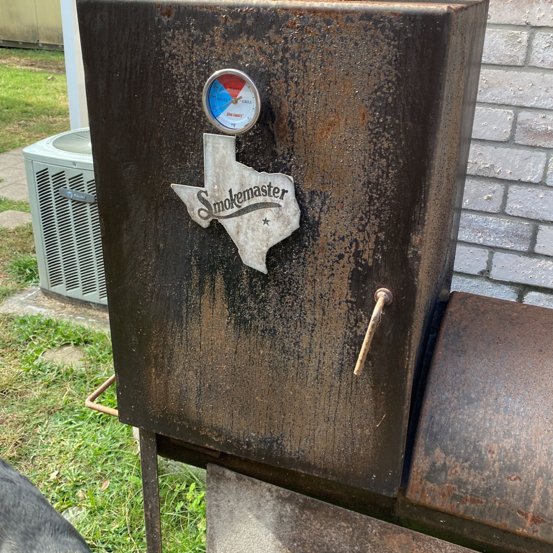 Smoke Master Smoker 200 obo Need Gone this Week End for Sale in ...