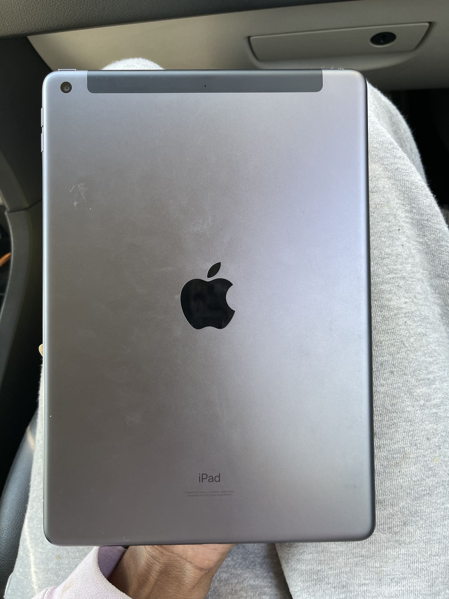 9th generation iPad + First gen Apple Pencil for Sale in Conway, SC ...