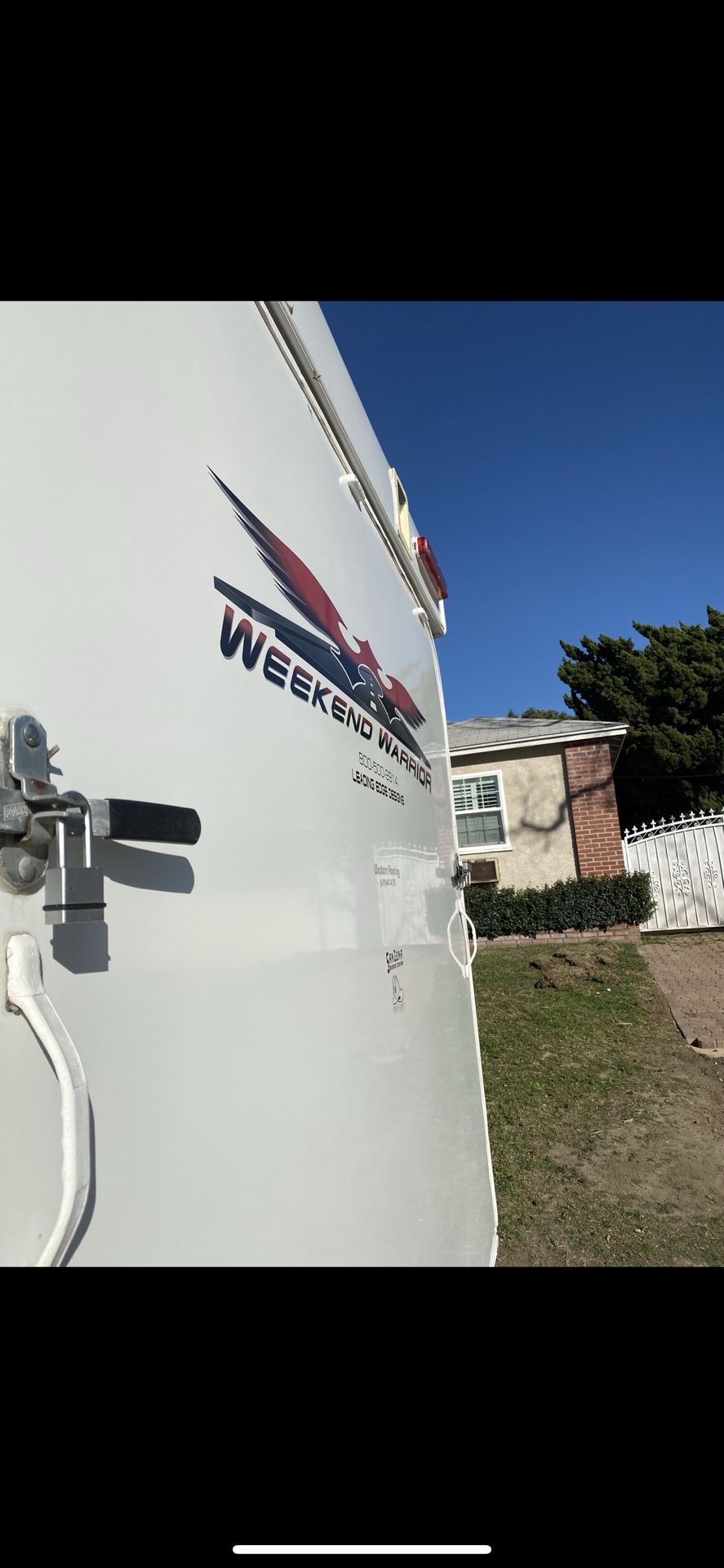 FB 2200 06' Weekend Warrior for Sale in Pico Rivera, CA - OfferUp