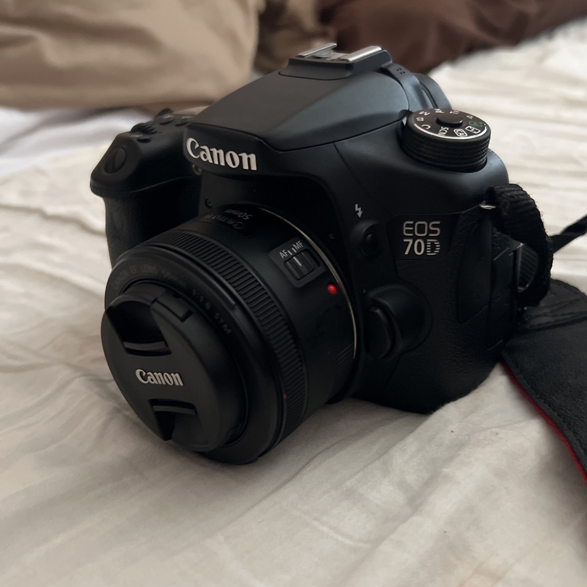 Canon 70d Body