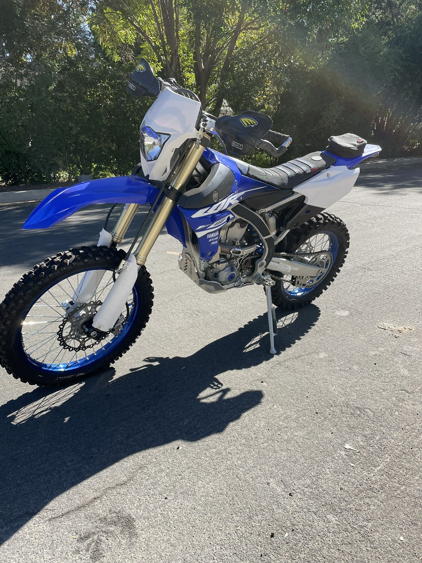 2018 Yamaha WR450F for Sale in Los Angeles, CA - OfferUp
