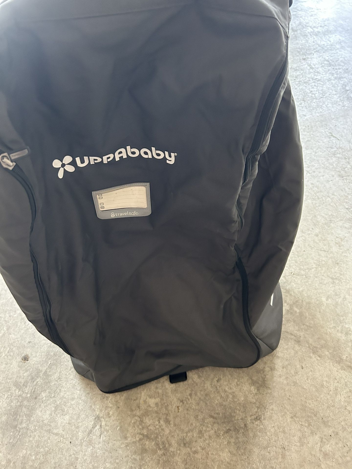 UPPA BABY VISTA Travel Bag For Airplane for Sale in Alamo Heights, TX ...