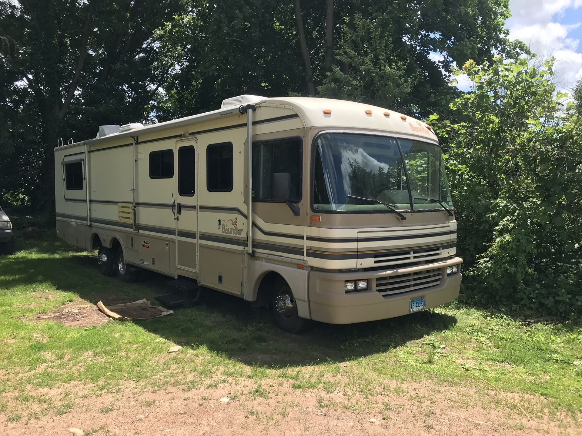 1998 Class A motor home/camper for Sale in Yalesville, CT - OfferUp