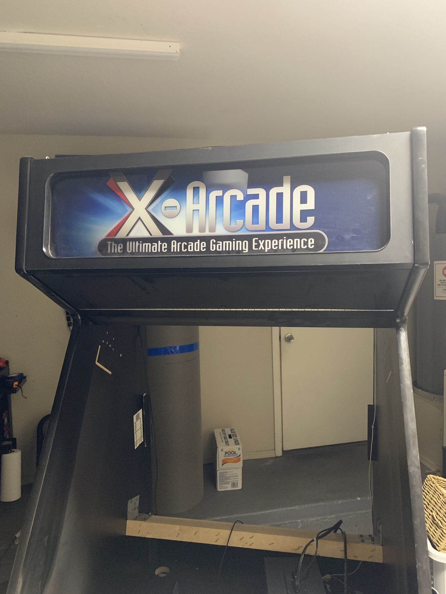 X-Arcade Empty Arcade Cabinet for Sale in El Mirage, AZ - OfferUp