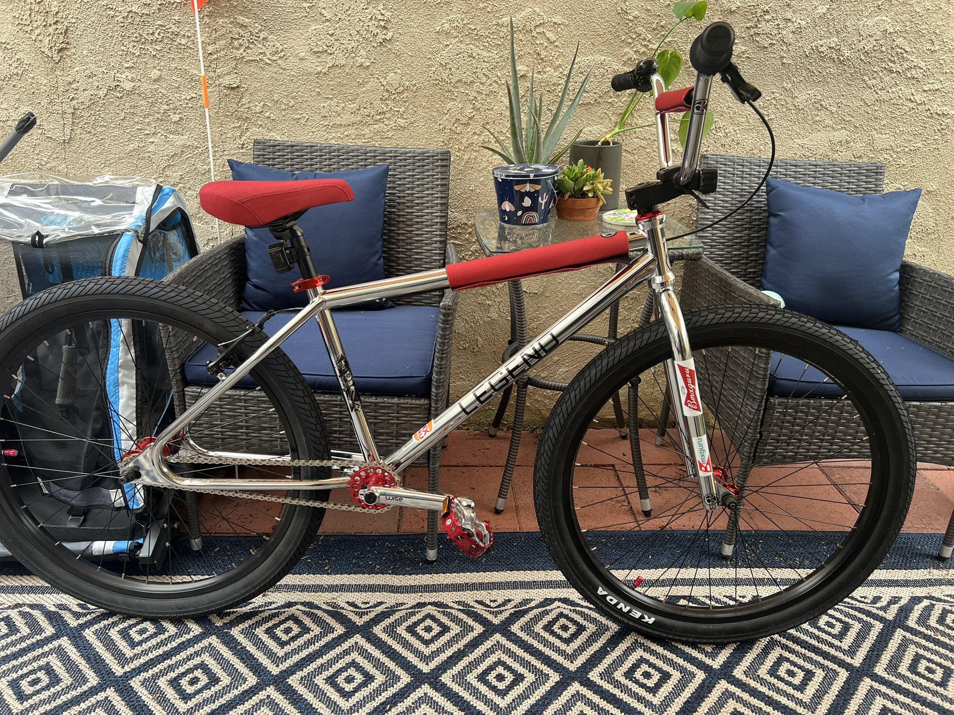 DK Legend 26 Retro Cruiser BMX Bike for Sale in Fullerton, CA - OfferUp