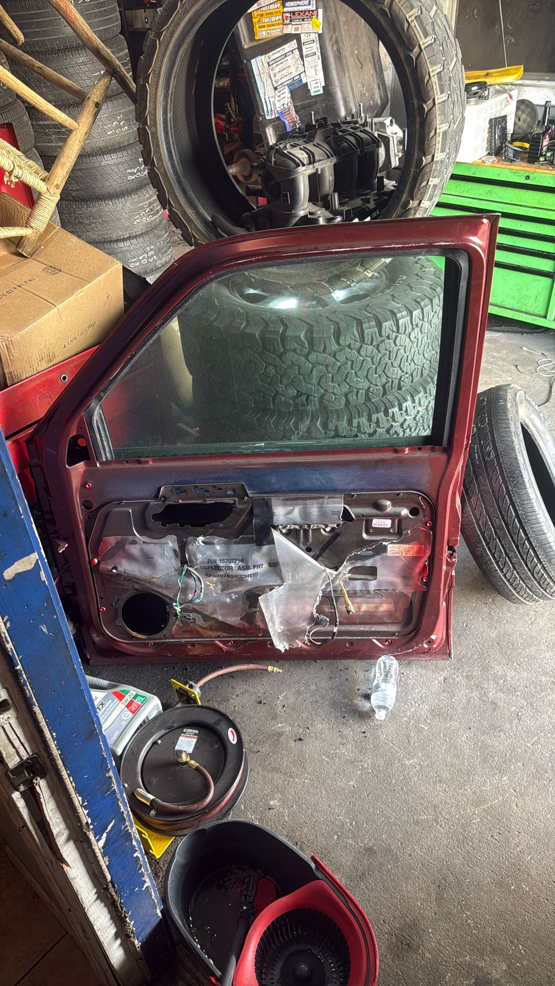 Doors 88-98 Chevy Silverado Obs for Sale in Houston, TX - OfferUp