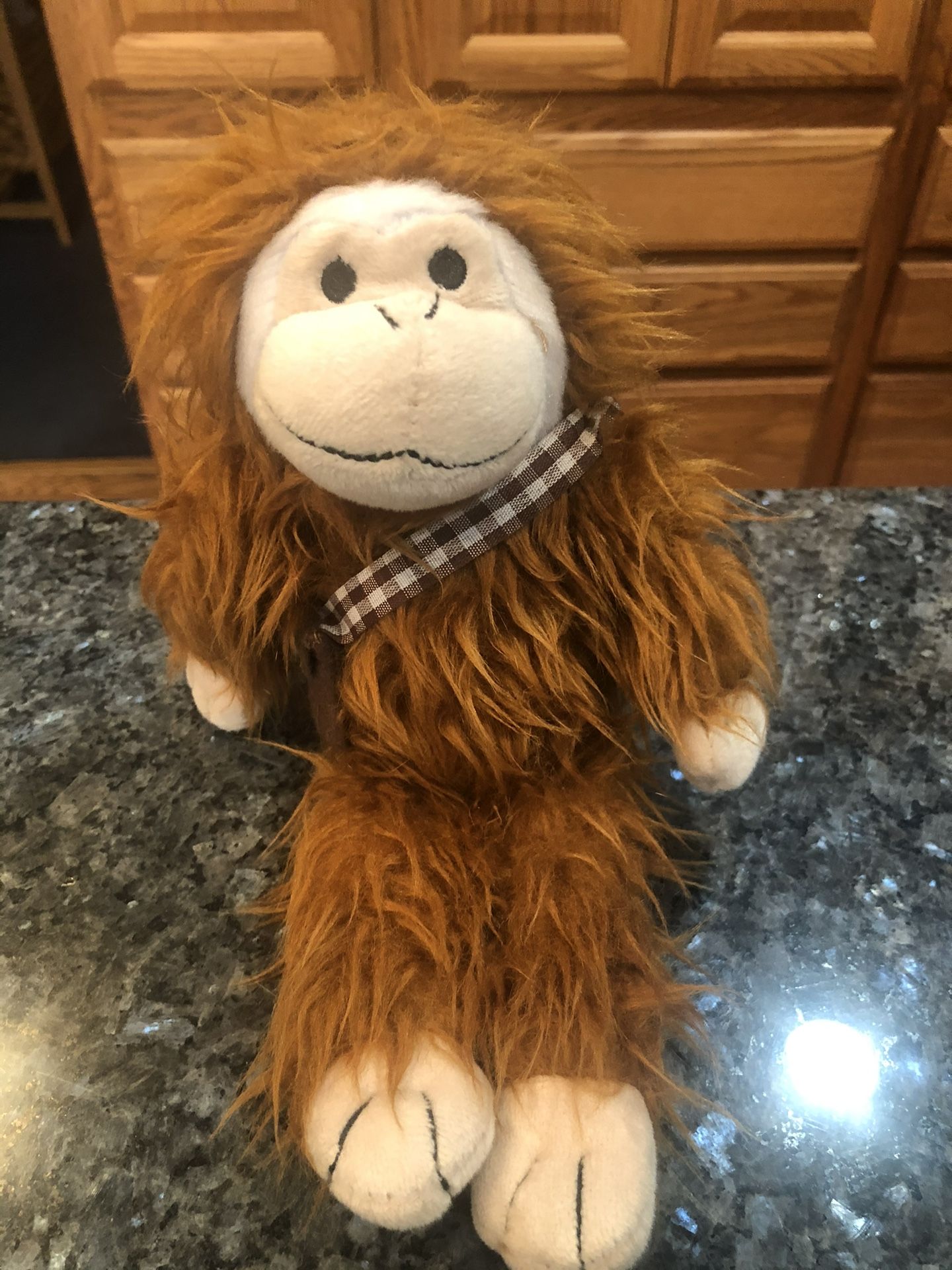 Los Angeles Angels Baseball Of Anaheim Star Wars Small Rally Monkey ...