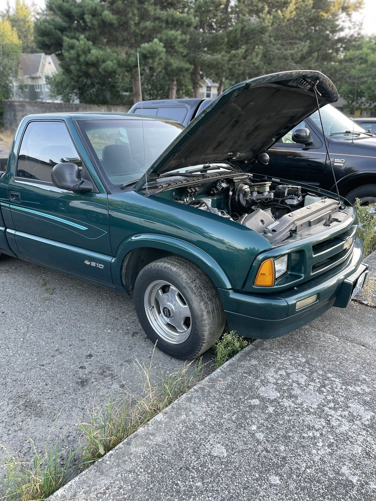 1997 Chevrolet S-10 for Sale in Port Orchard, WA - OfferUp