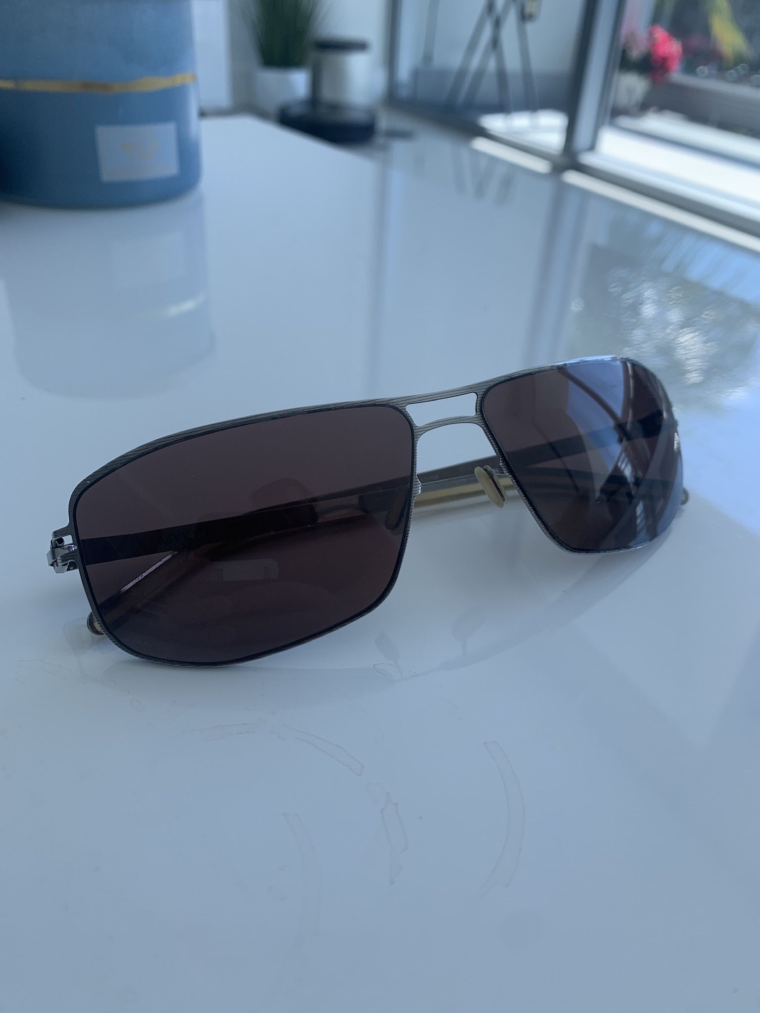 MYKITA Sunglasses NO.1 Sun BRUCE for Sale in Aventura, FL - OfferUp