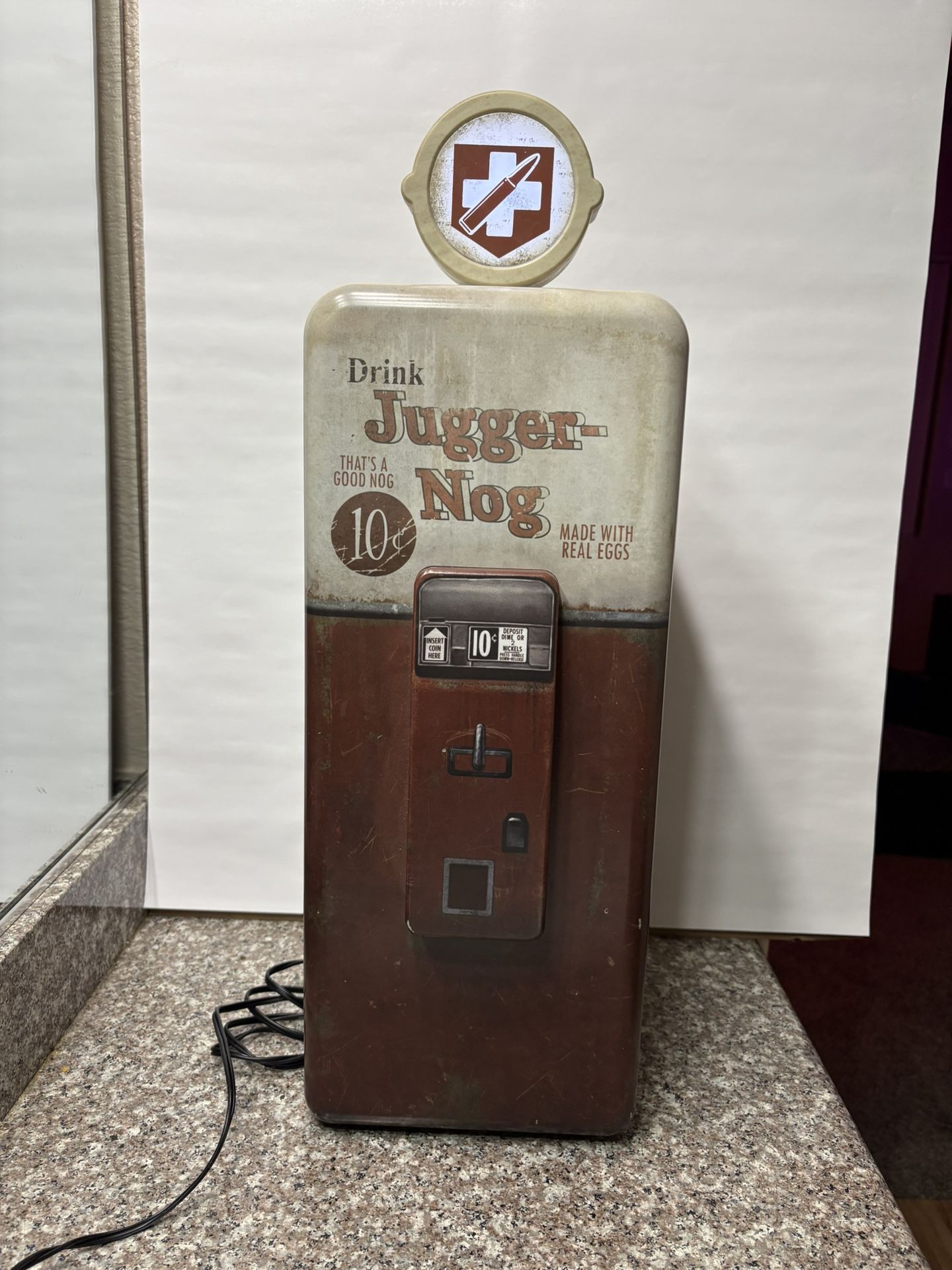 Jugger-Nog Mini Fridge for Sale in Avondale, AZ - OfferUp