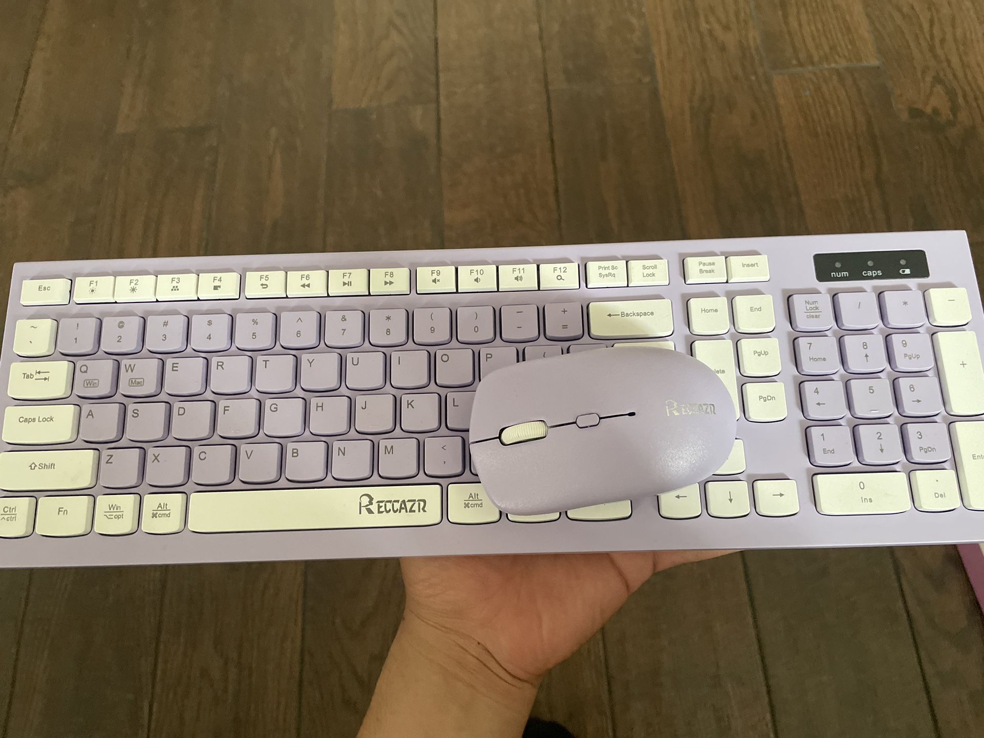 Wireless Keyboard + Mouse Set for Sale in Las Vegas, NV - OfferUp
