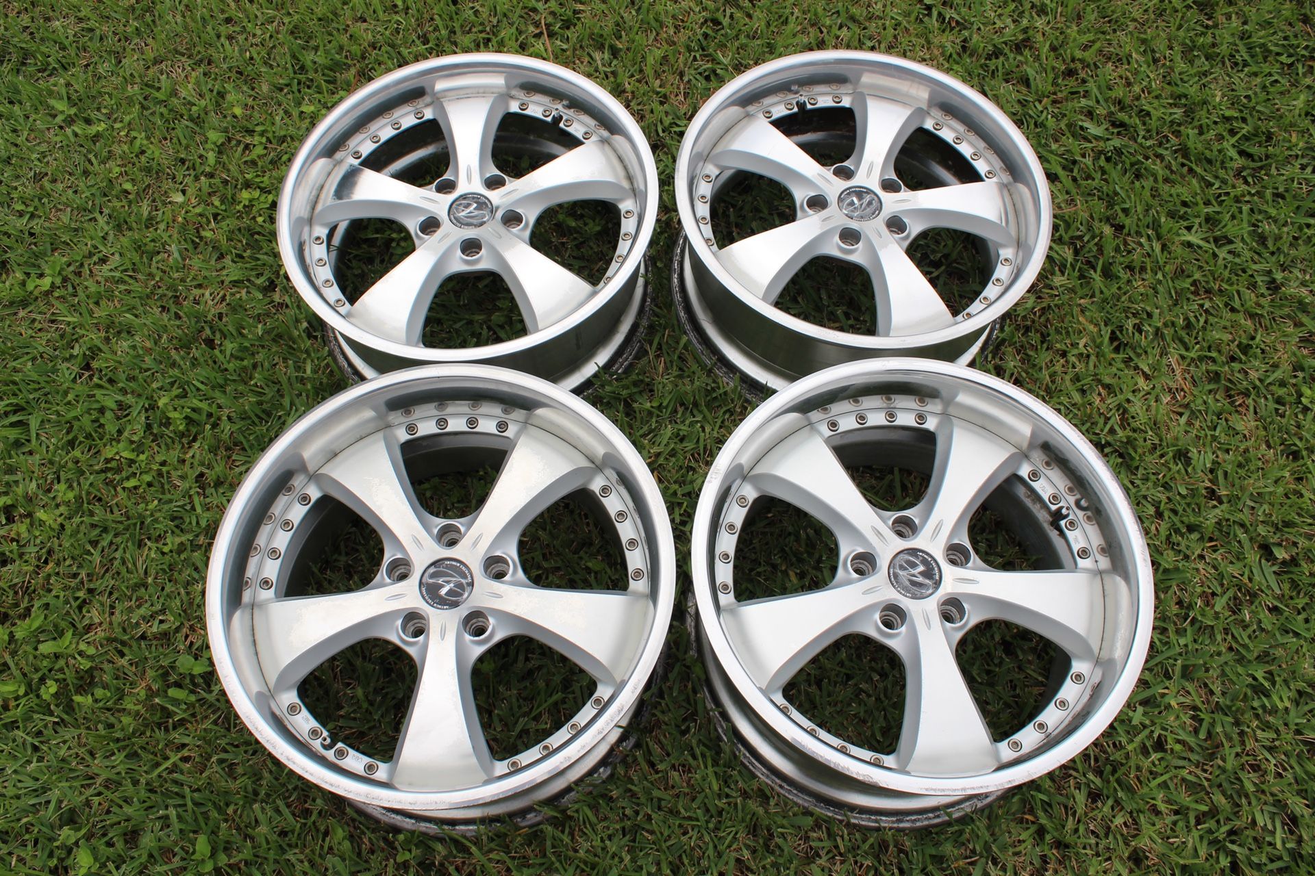 Ray Engineering Arthur Exchange LK wheels 18s 5x114.3 JDM for Sale in ...
