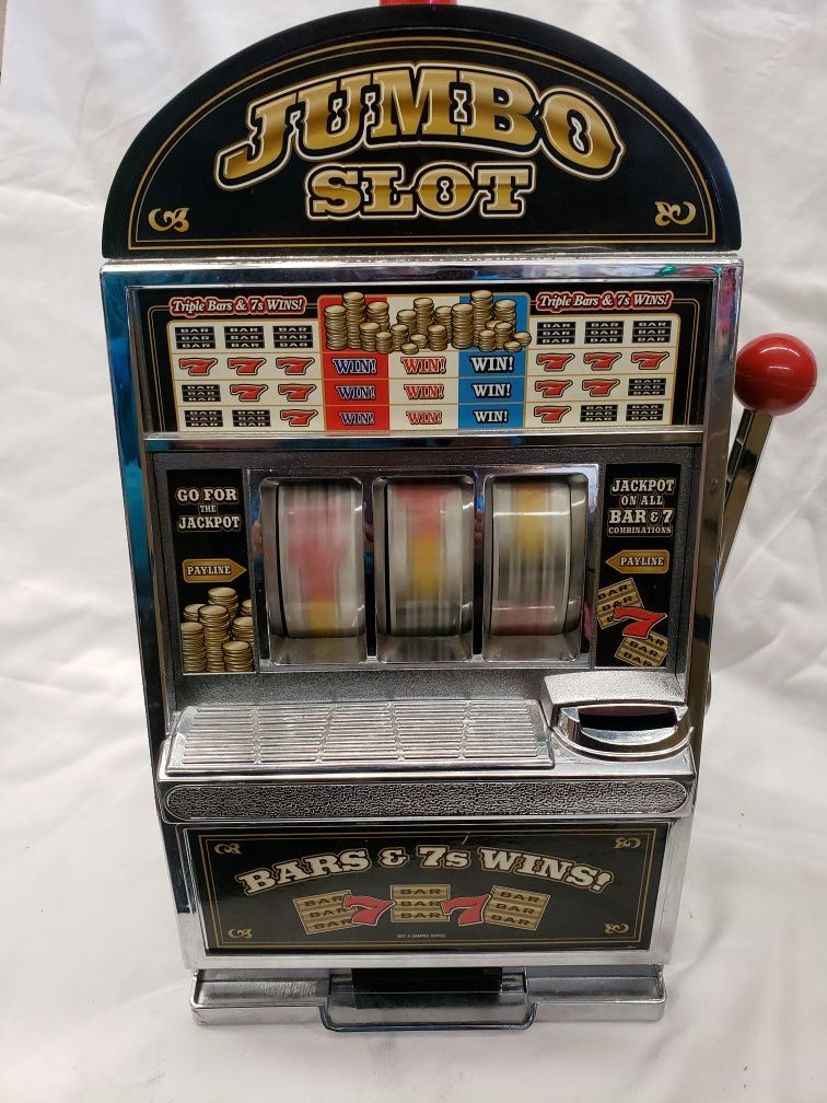 Jumbo slot coin machine for Sale in Phoenix, AZ - OfferUp
