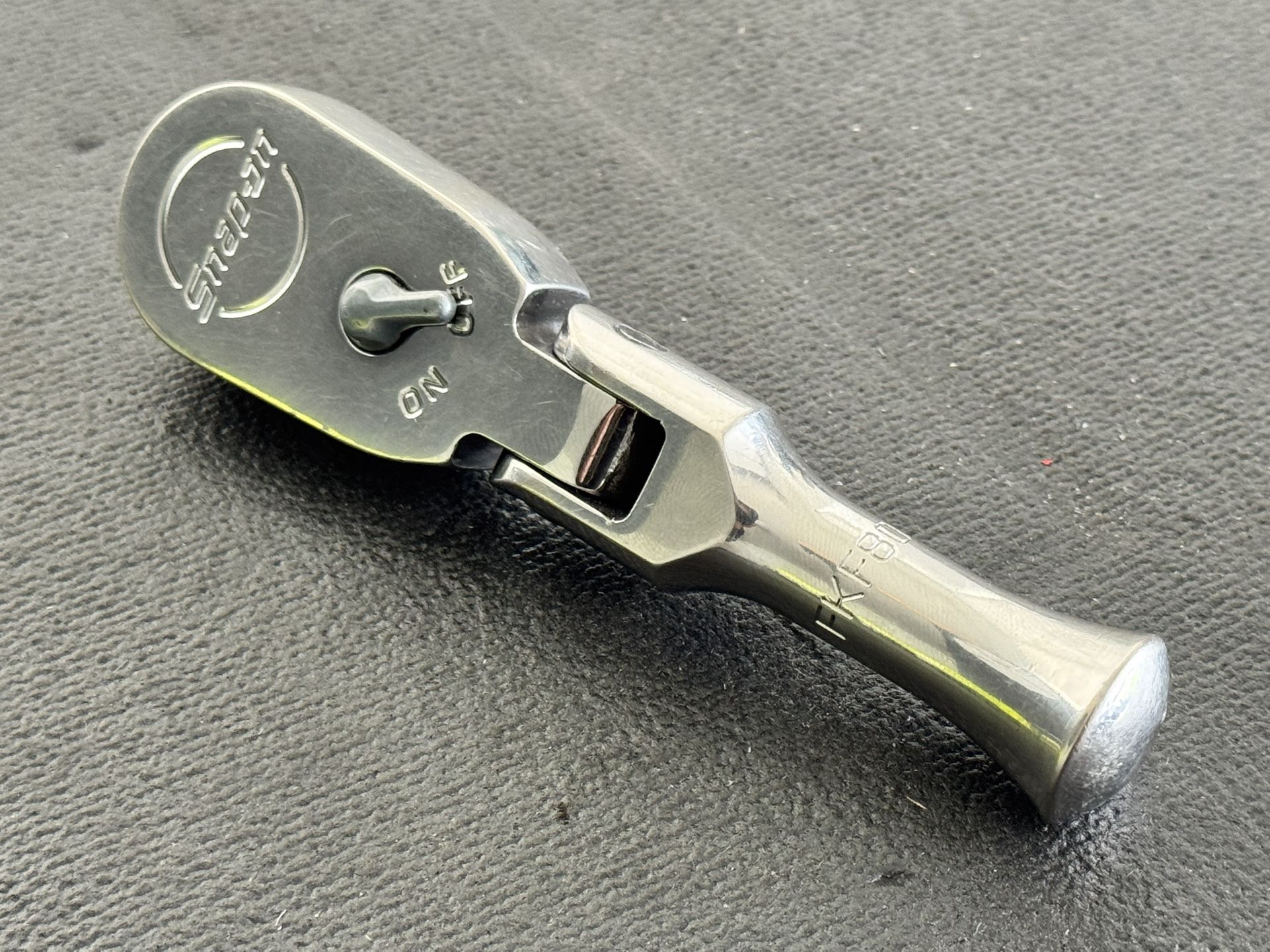 Snap-On 3/8 Flex Head Stubby Ratchet for Sale in Altadena, CA - OfferUp