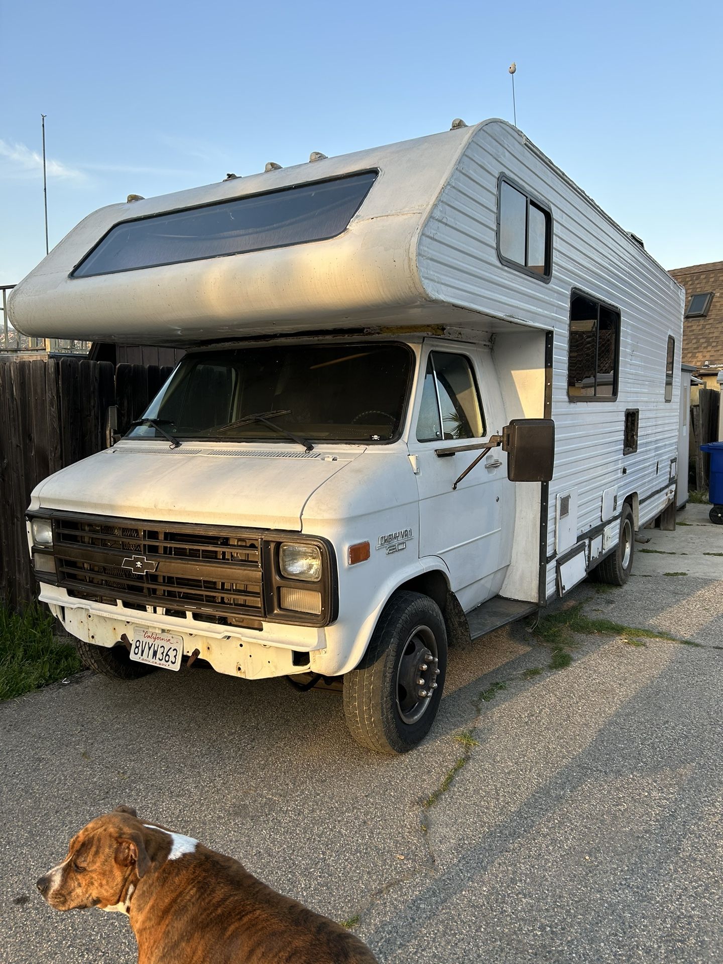 1994 Chevrolet Motorhome Chassis for Sale in Fallbrook, CA - OfferUp