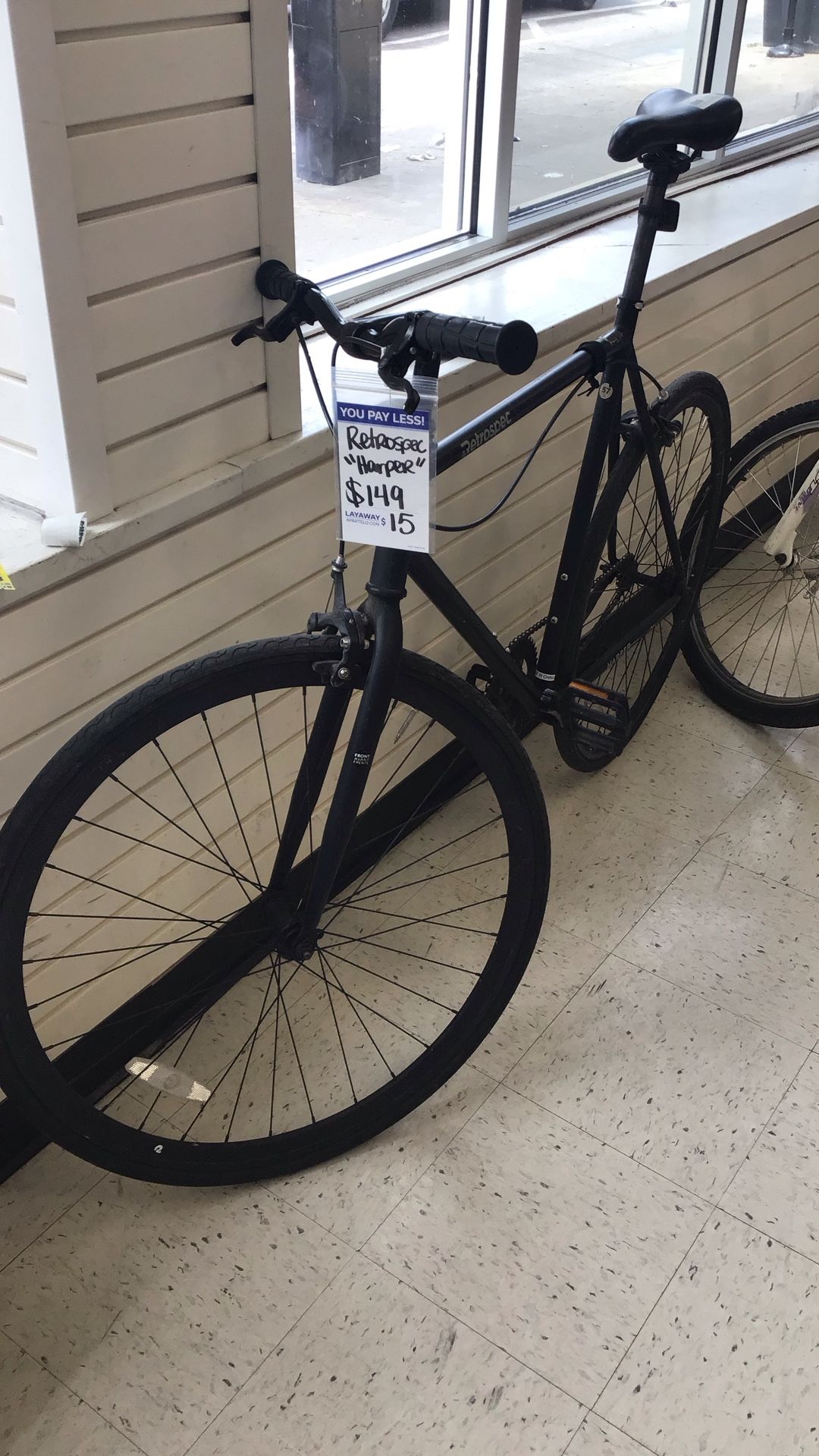 Retrospec Harper Fixie Bike for Sale in Chicago, IL - OfferUp